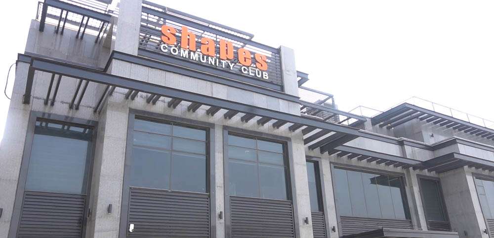 Shapes Community Club - Al Rehman Developers